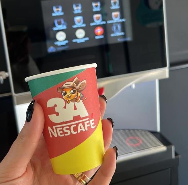 3A Soluções Profissional - Distribuidora 3M e Santher / - NESTLÉ COPO ...