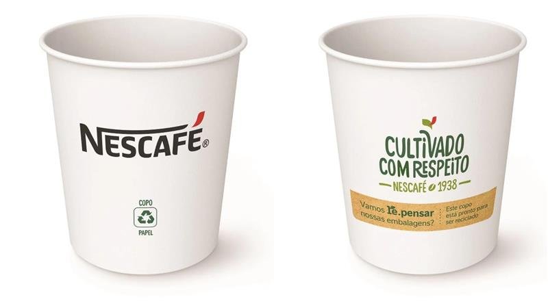 3A Soluções Profissional - Distribuidora 3M e Santher / - NESTLÉ COPO ...